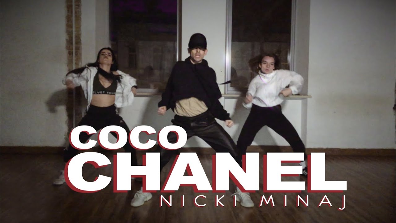 Nicki Minaj - Coco Chanel (feat. Foxy Brown) | Igor Abashkin | VELVET ...