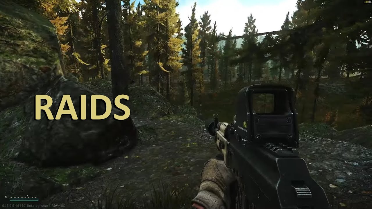 TARKOV Scav Hunting - YouTube