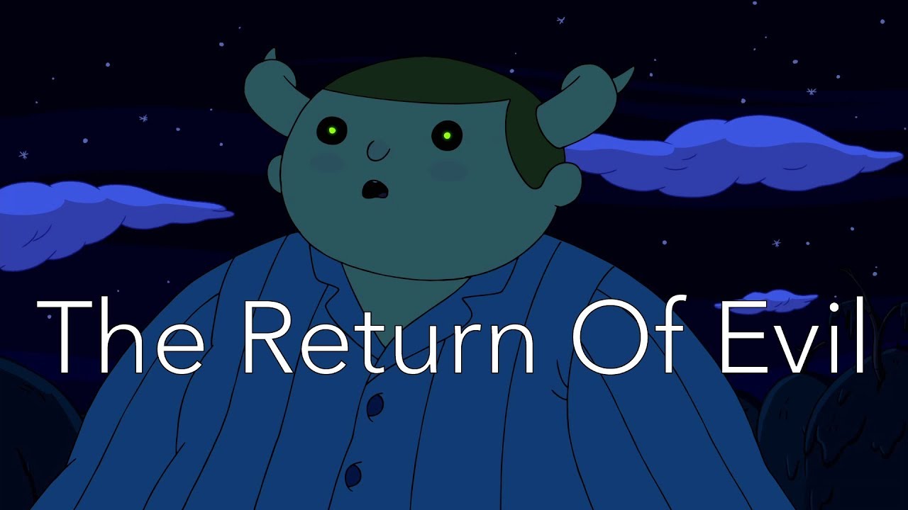 Adventure Time: The Presence of Evil in the World - YouTube