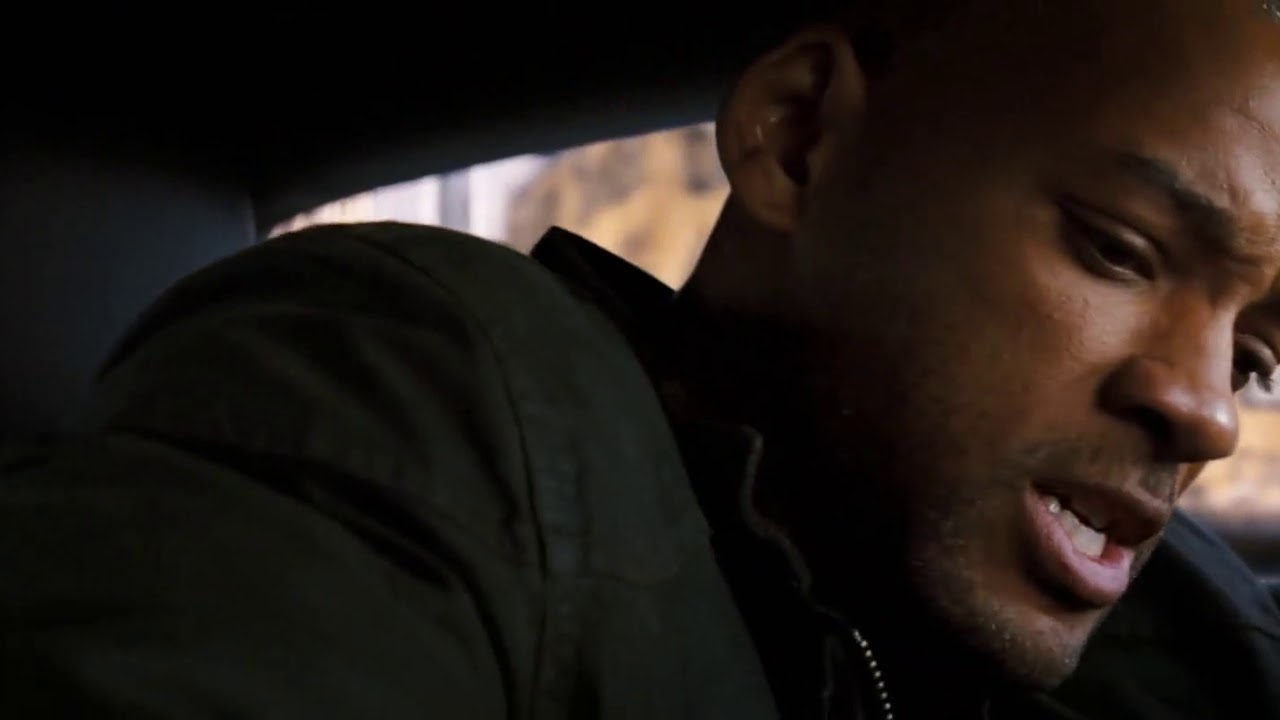 I am legend(2006)-hunting the deer | movie clips - YouTube