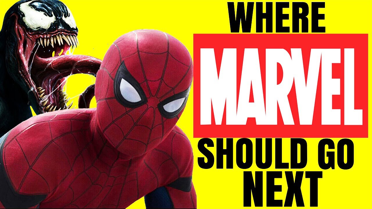 After Homecoming - Where to Take Spider-Man Next - YouTube