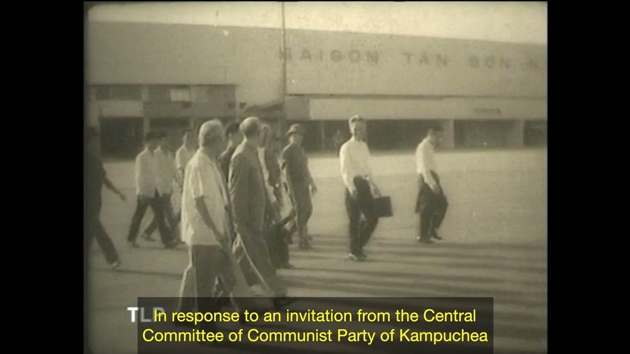 A short documentary film | THE FIRST WITNESS | Khmer Rouge History ...