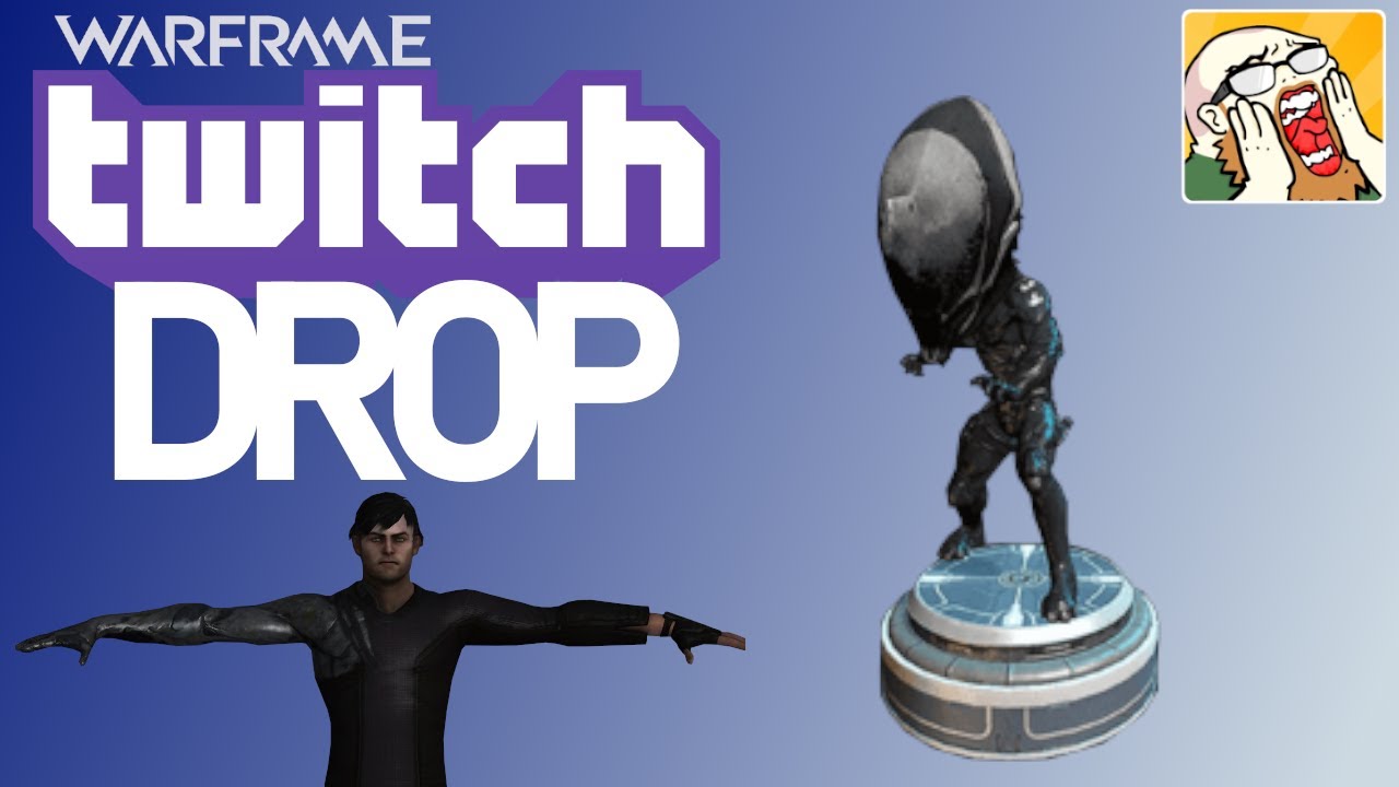 WARFRAME TWITCH DROP EN MI CANAL! - YouTube