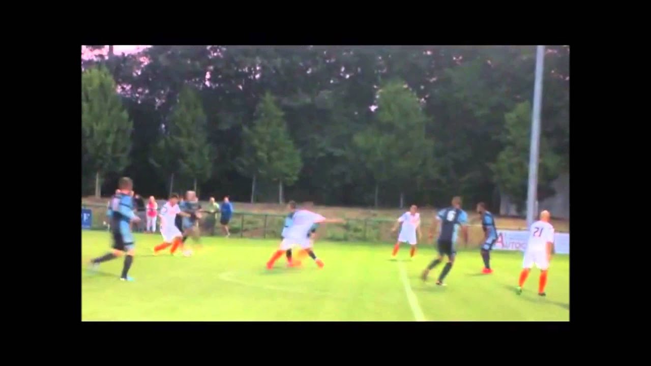 Patrik Ruzicka / Luton Town FC vs St. Neots Town - YouTube