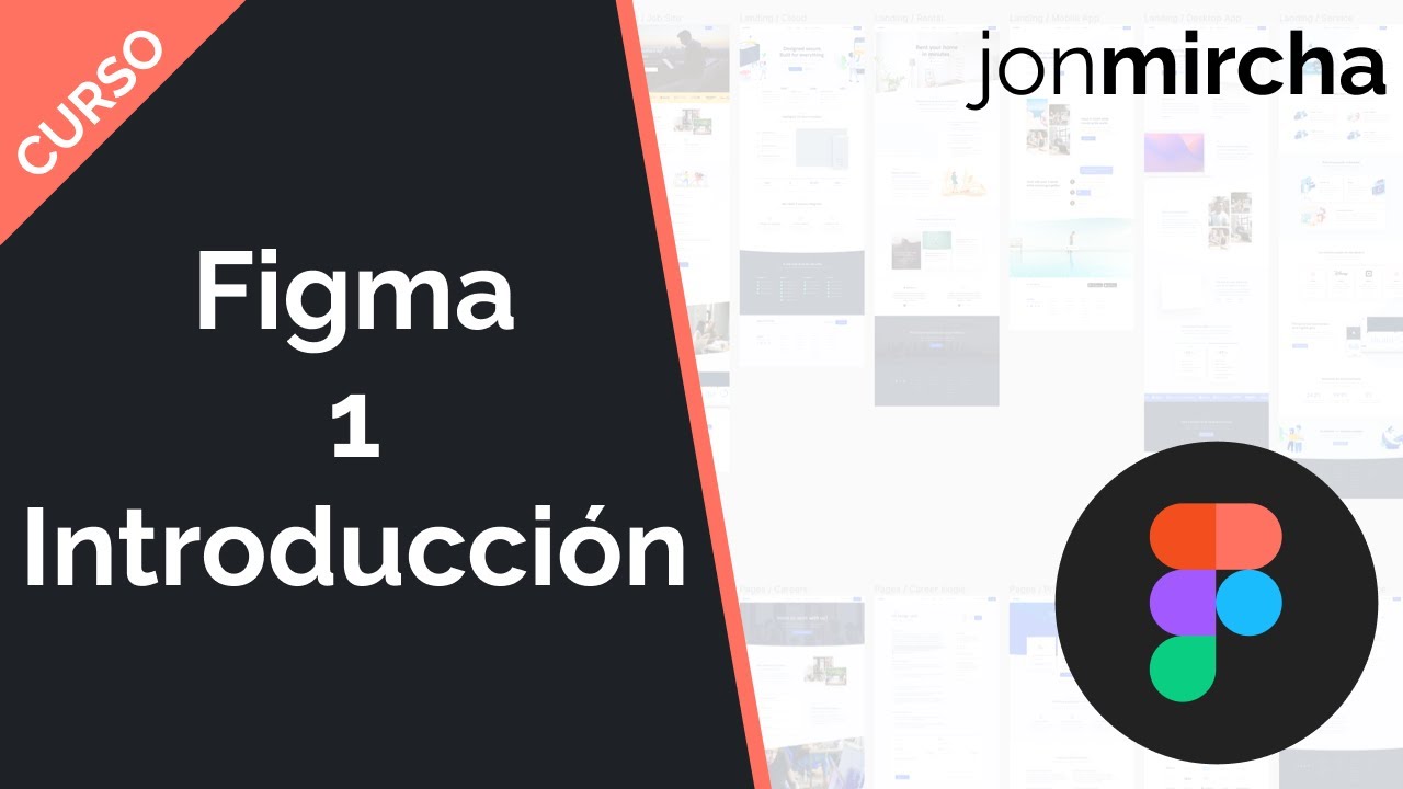Curso Figma: 1. Introducción - #jonmircha - YouTube