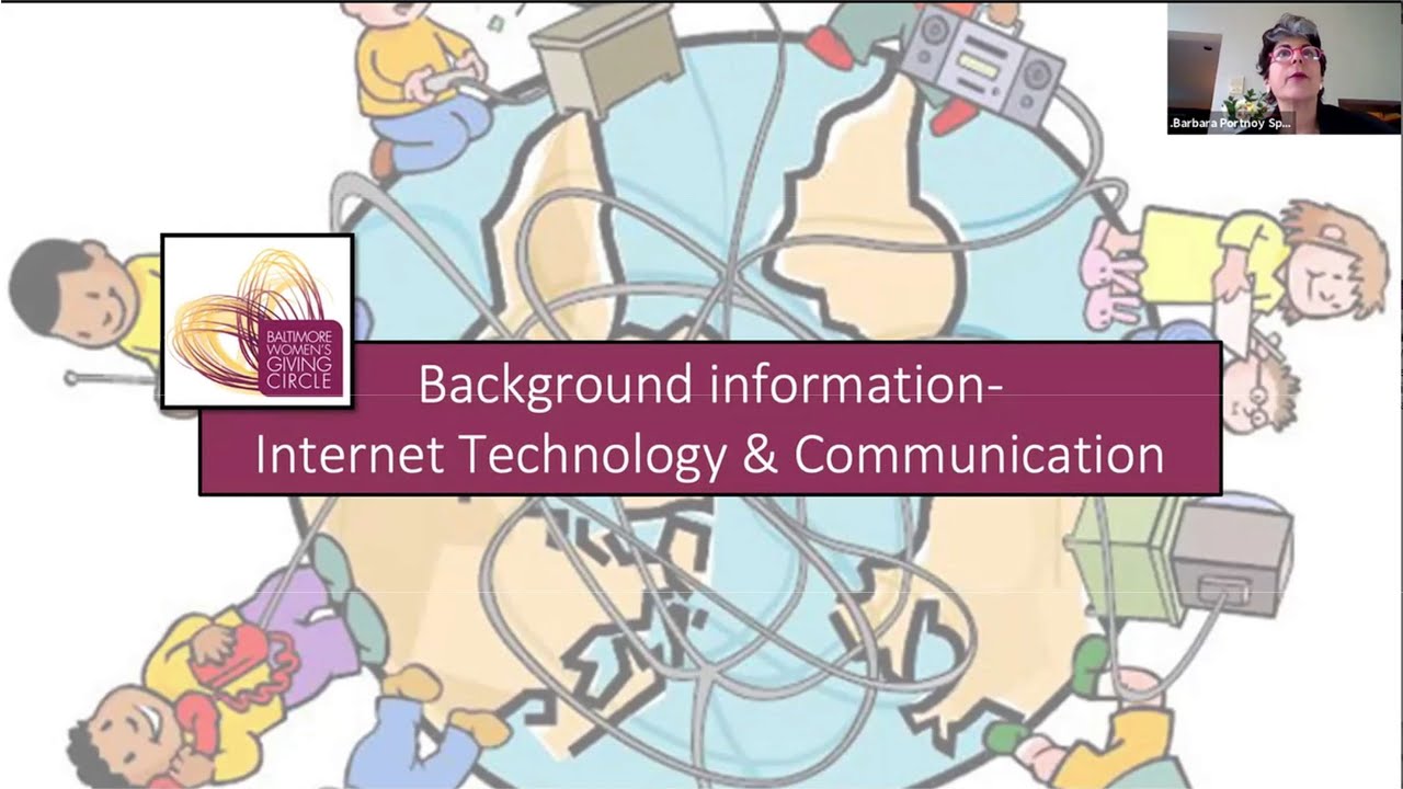 A Brief History of Internet Technology 2001 2021 1 - YouTube