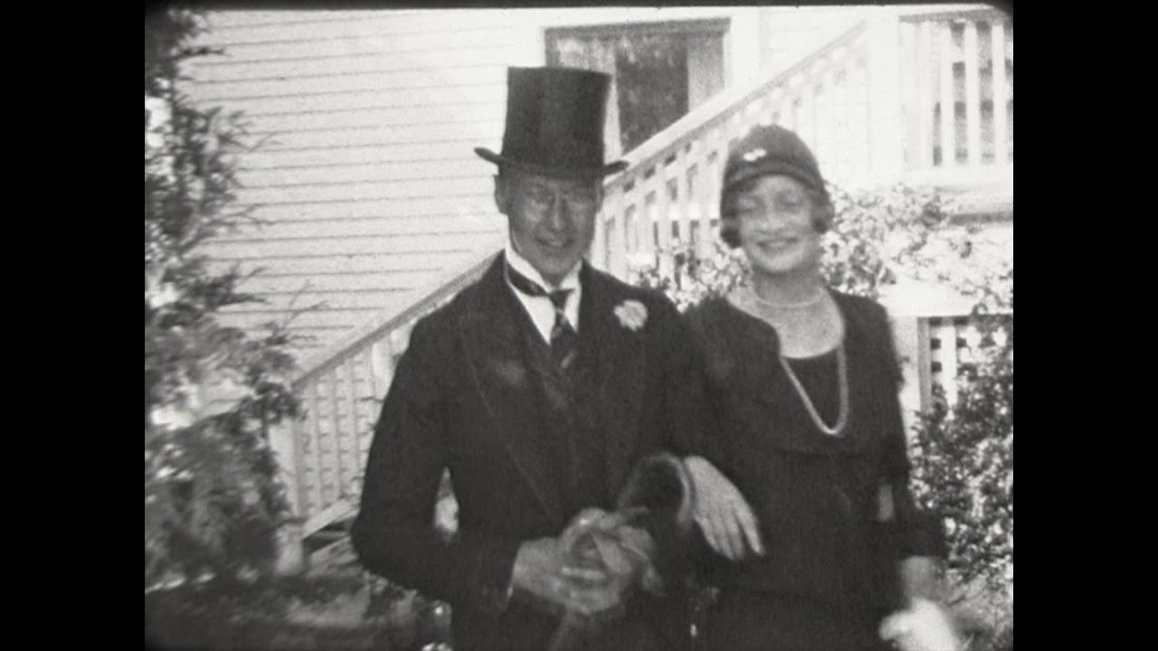 1925 Life in Ohio Part 1 - YouTube