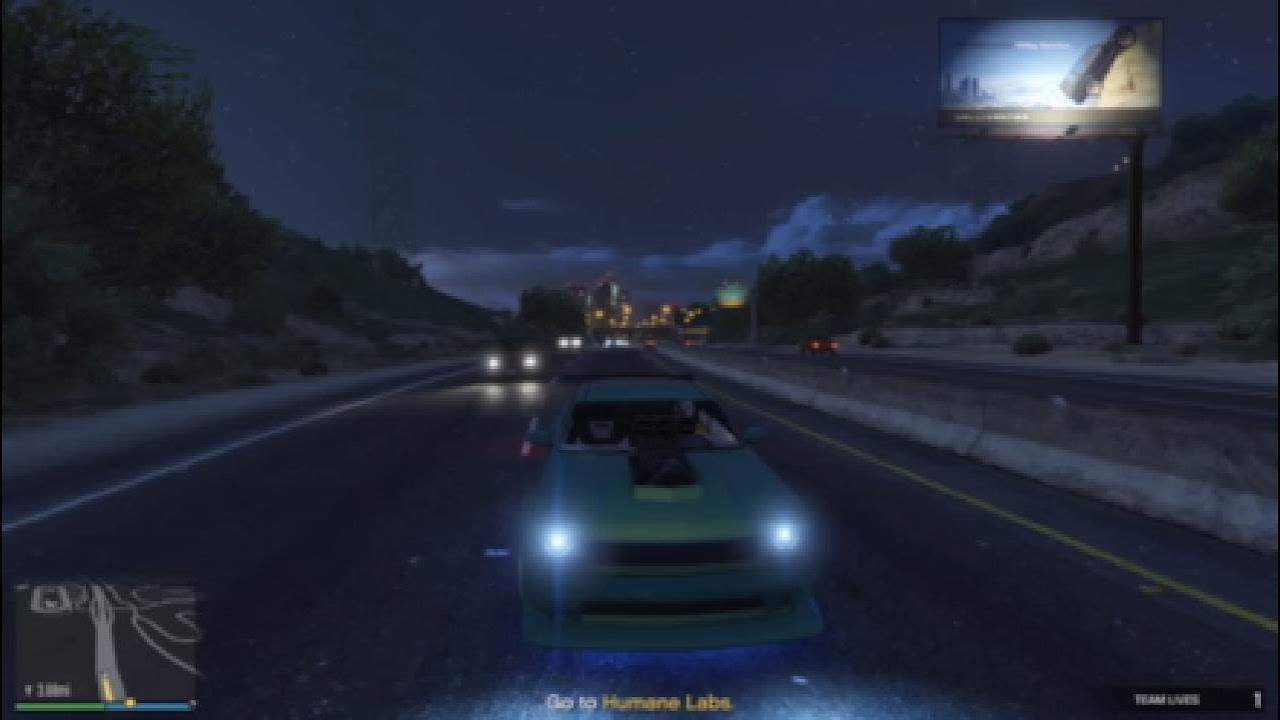 DAX MISSIONS FIRST DOSE 6 (Off the Rails) GTA 5 ONLINE - YouTube