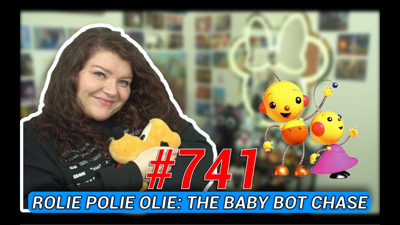 Every Disney Movie Ever: Rolie Polie Olie The Baby Bot Chase - YouTube