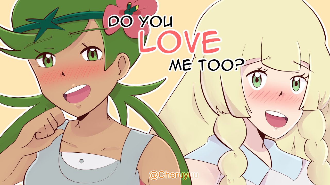 Pokemon Animatic - Do you love me too? // Jellowshipping (read desc lol ...