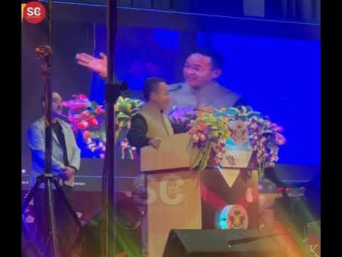 Chief Minister PS Tamang on SDF’s Sikkim Bachao Abhiyan | The Sikkim Chronicle - YouTube