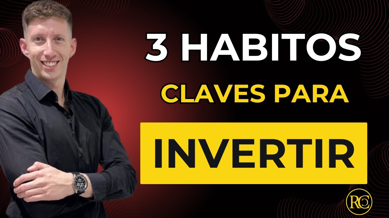 3 PASOS claves para COMENZAR A INVERTIR | RCC RIO CUARTO CAPITAL - YouTube