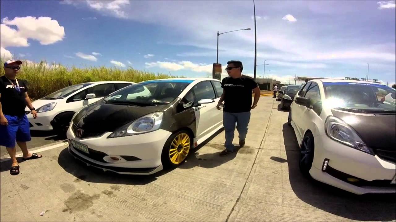 Fit Pilipinas Fun Run - YouTube