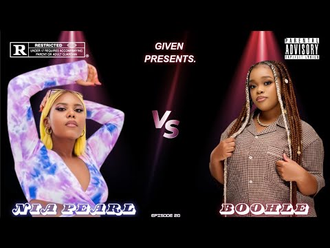 NIA PEARL VS BOOHLE MIX| AMAPIANO MIX 2026| GIVEN 