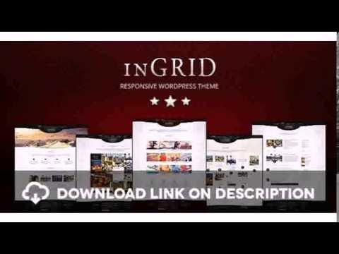 Hostify - Responsive WordPress Hosting Theme Free Download - YouTube