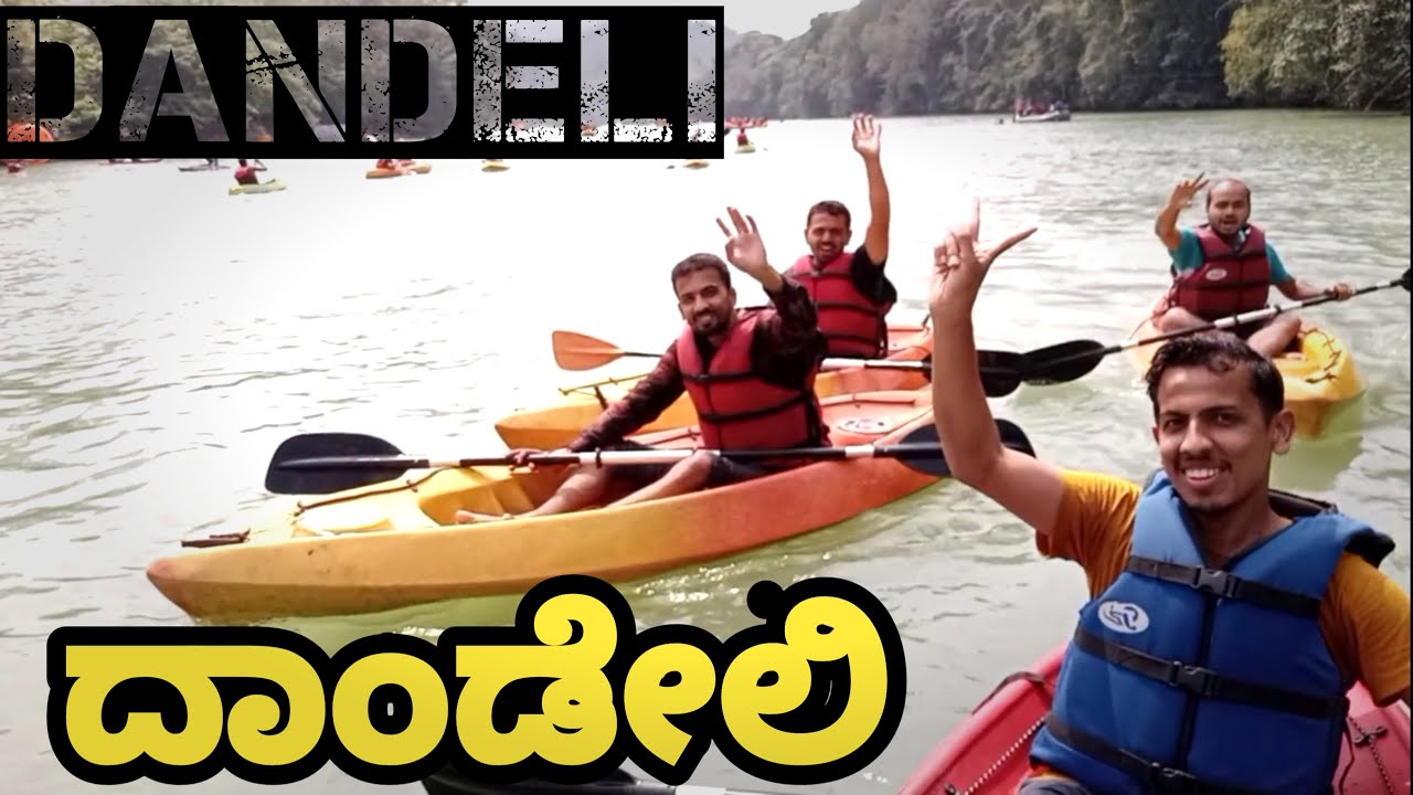 Dandeli Zipline | Adventurous Water Activities | Dandeli Resorts ...
