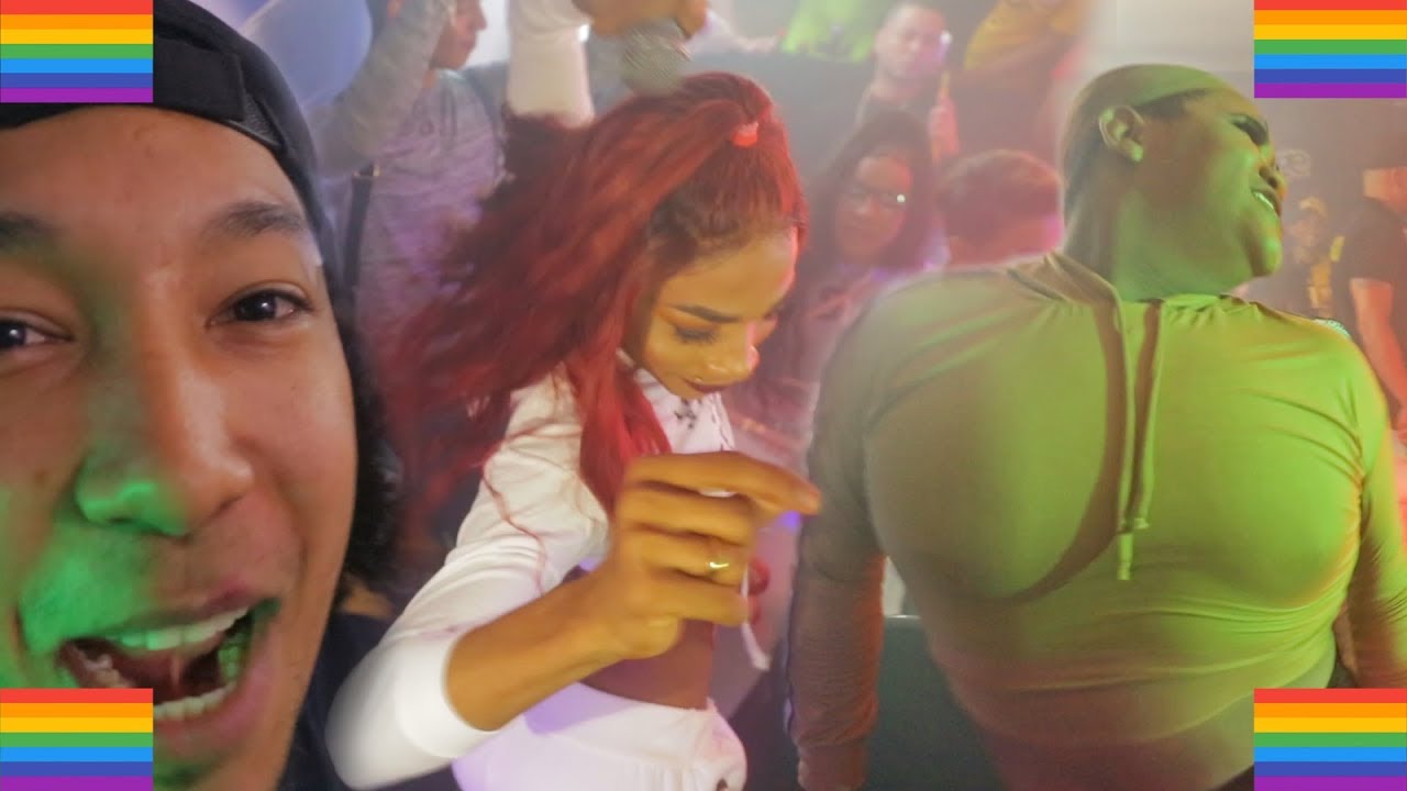 (LGBT) El concierto Gay 🏳️‍🌈mas grande en la historia de RD 🇩🇴{la ...