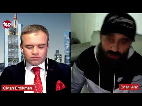 Avrupa Şampiyonu Boksör Ünsal Arık canlı yayında