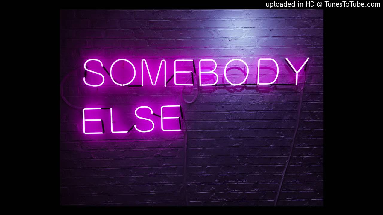 The 1975 - Somebody Else (Audio) - YouTube
