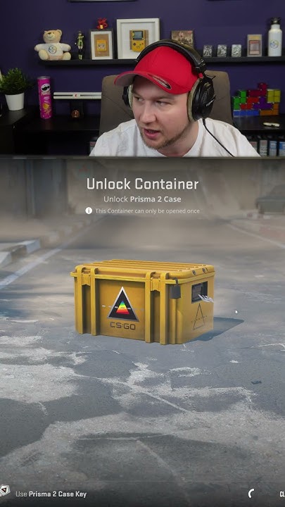 Opening Cases EVERY DAY in CS2 - Day 039/366 | Prisma 2 - YouTube