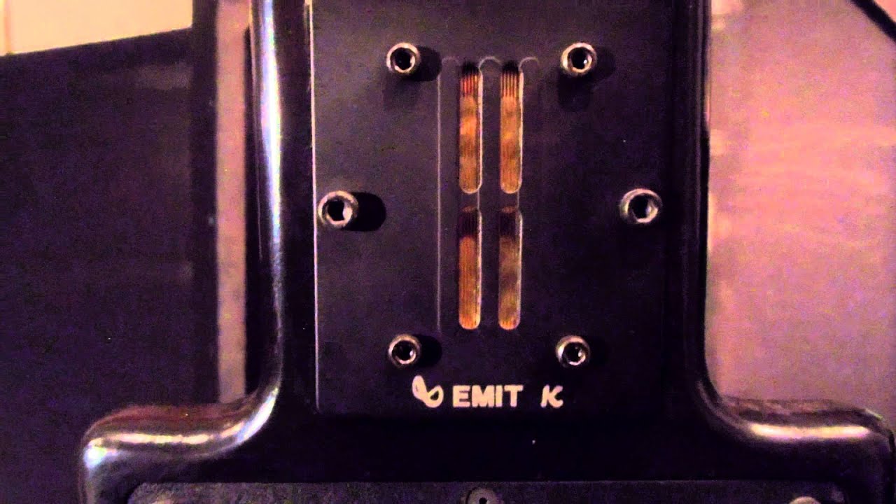 Infinity Delta at work - YouTube