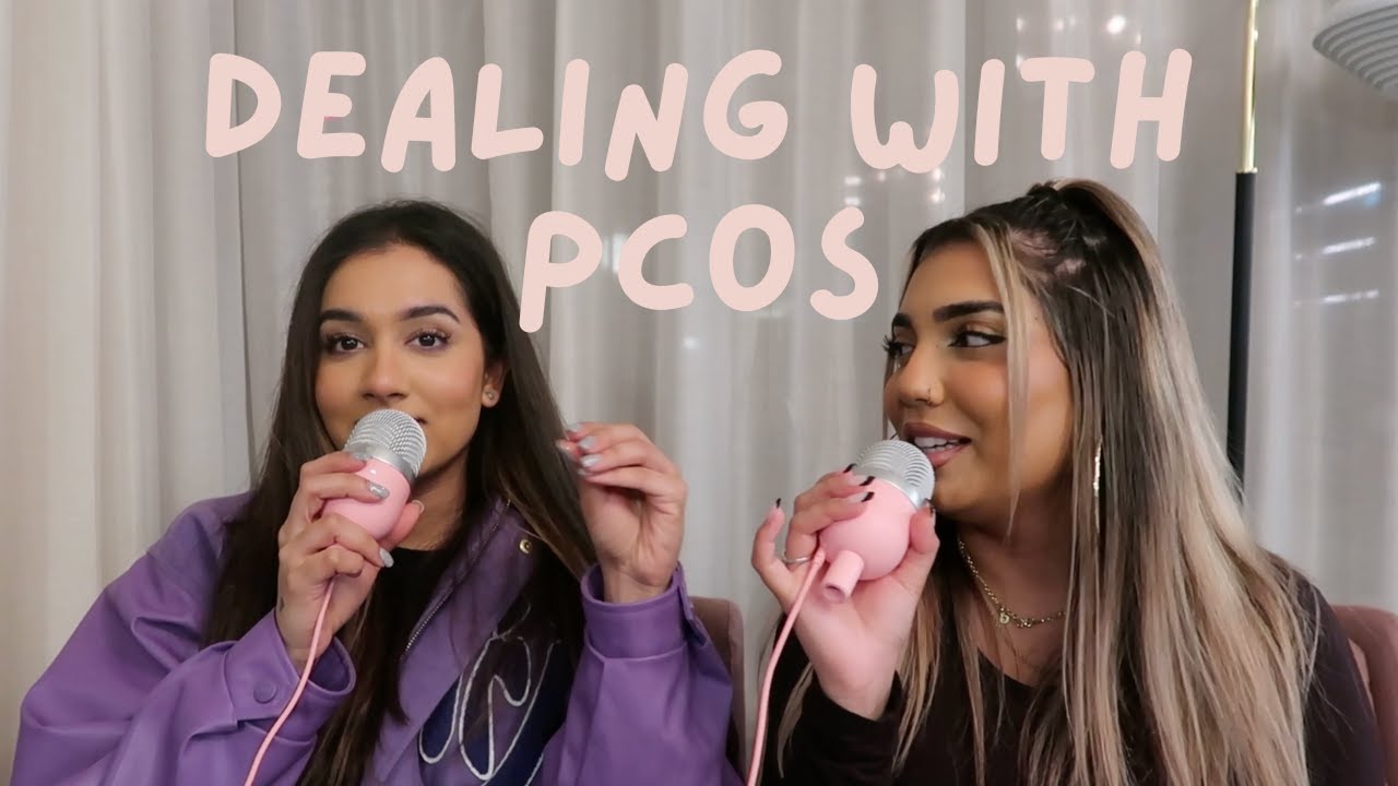 DEALING WITH PCOS | Girls Night In Ep7 - YouTube