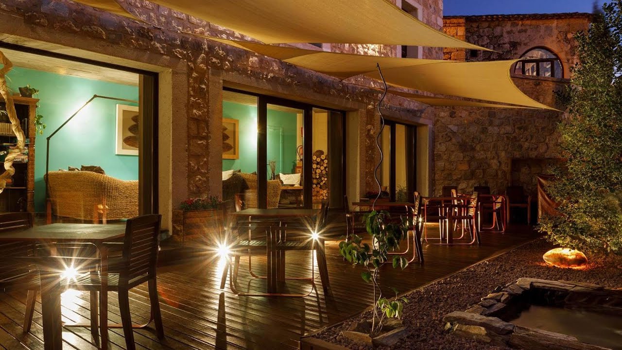 Eco Hotel Boutique & Spa Capitulo Trece, Maderuelo, Spain | Holidays In ...
