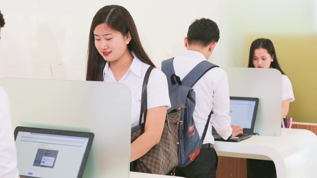 General English Program (GEP) - YouTube