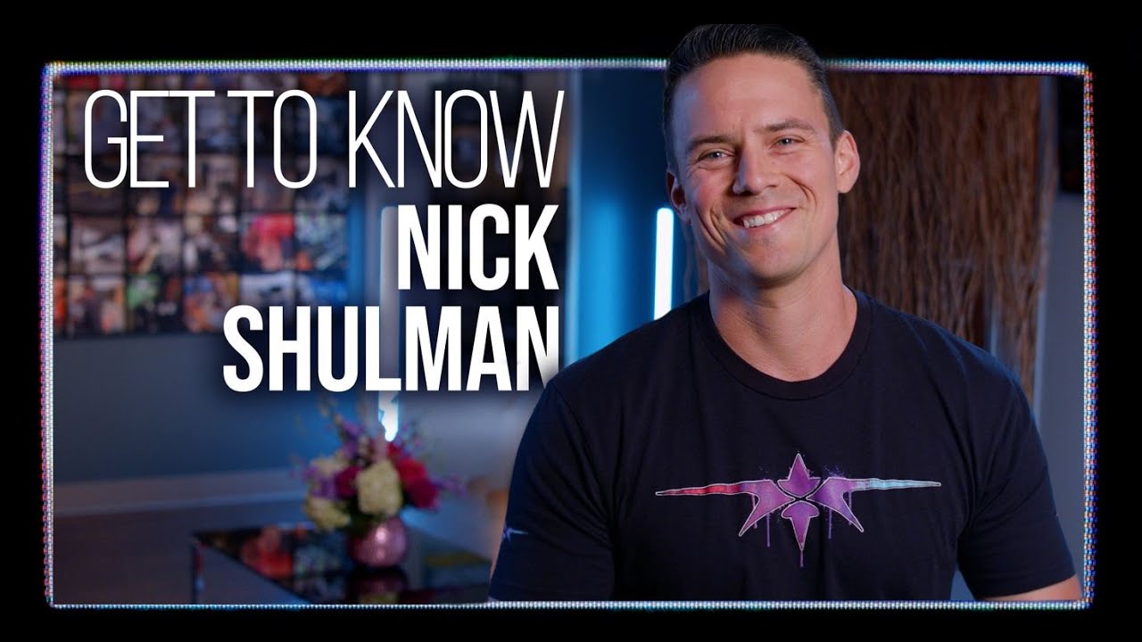 Get to know Nick Shulman 1080p - YouTube