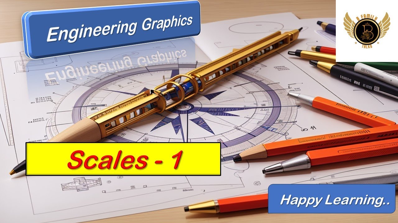 Plain Scales (Problem-1) | Easy Tips | Step by Step procedure for easy understanding - YouTube