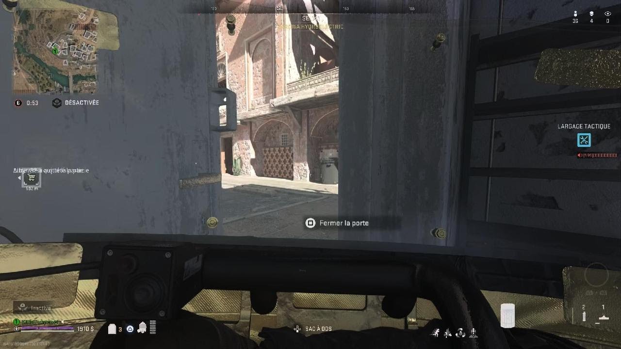 Hello shield! WarZone 2.0 Call of Duty: Modern Warfare II - YouTube