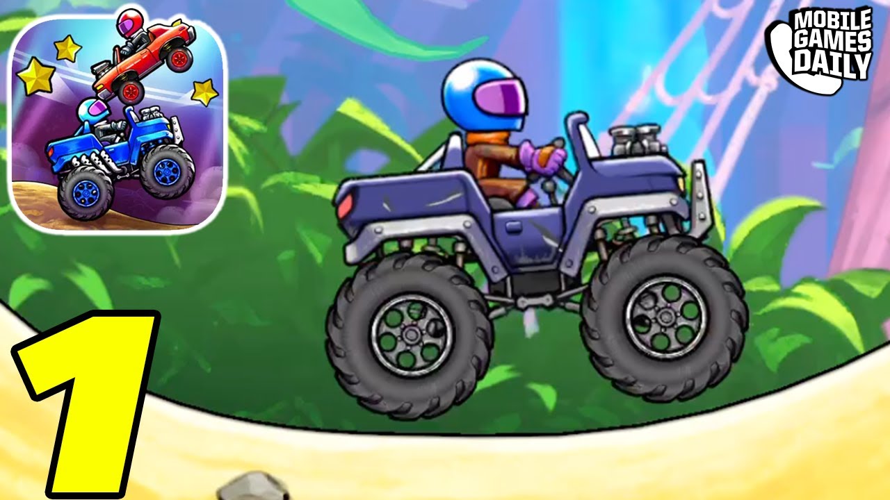 DRIVE AHEAD Carcade Gameplay Walkthrough Part 1 (Apple Arcade) - YouTube