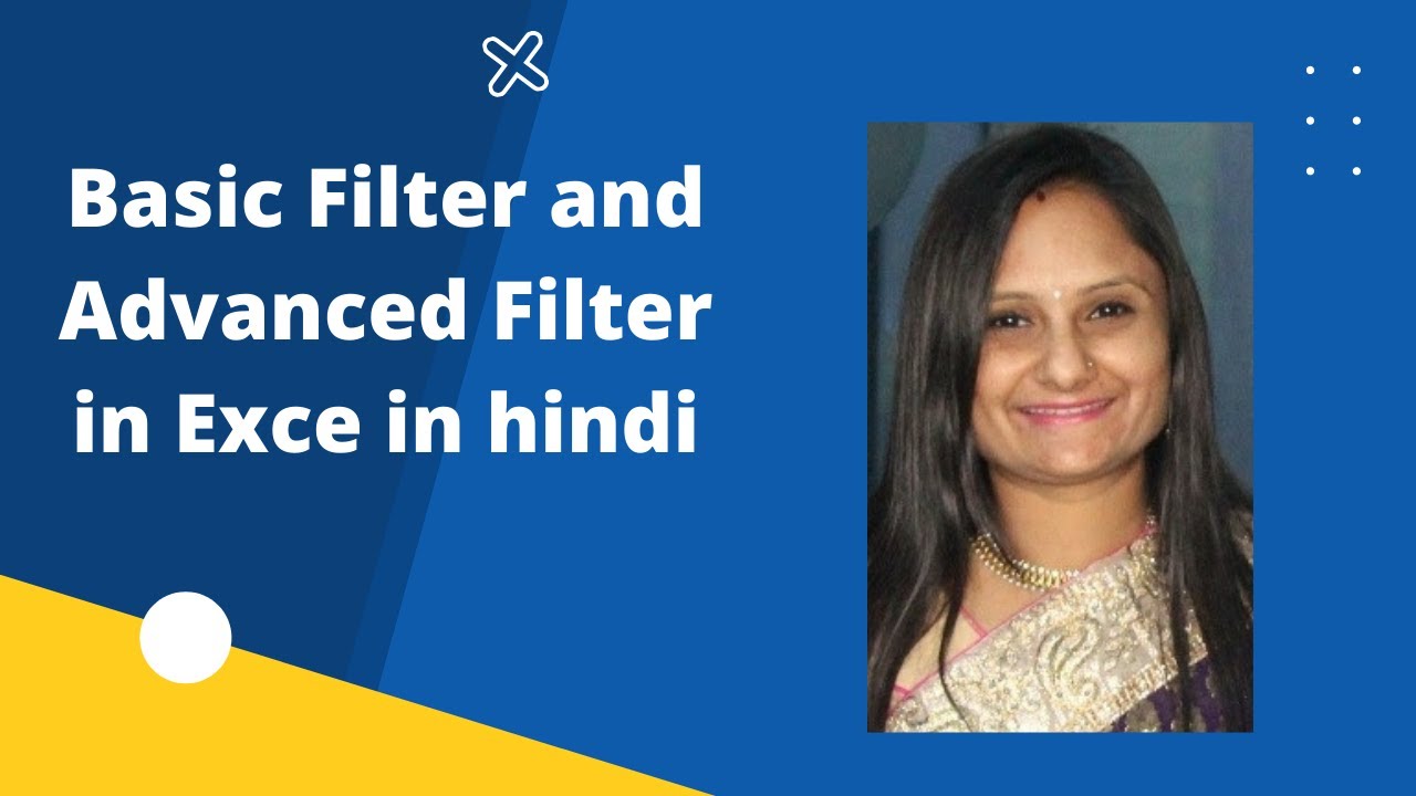 Basic Filter And Advanced Filter In Excel In Hindi YouTube basic-filter-and-advanced-filter-in-excel-in-hindi-youtube
