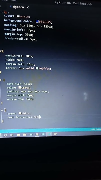login page using HTML and CSS #thenepalidev #shorts #programming #html #css #youtubeshorts # ...