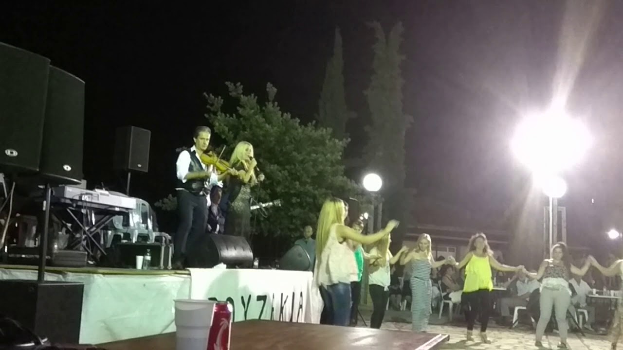 ΓΛΥΚΕΡΙΑ ΚΩΣΤΟΥΛΑ MOYZAKIA 2017 Το λουλουδάκι του βουνού - YouTube