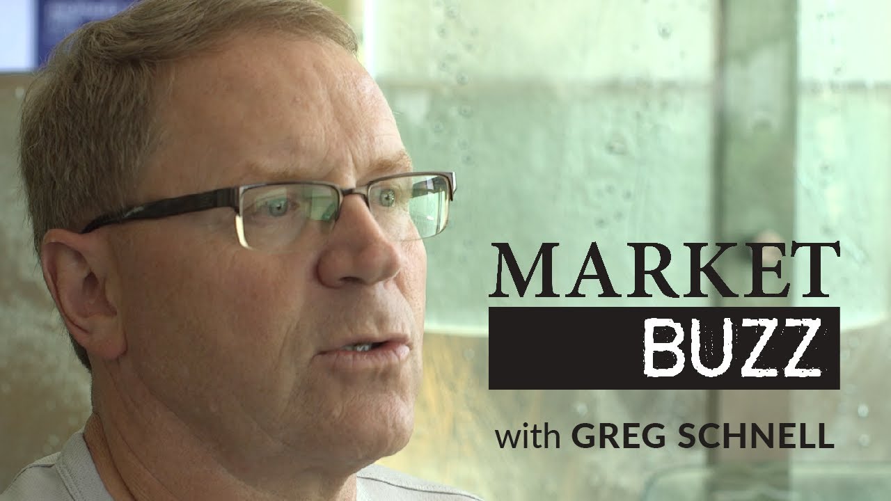 Gold Miners Get Set To Surge | Greg Schnell, CMT | Market Buzz (07.01. ...