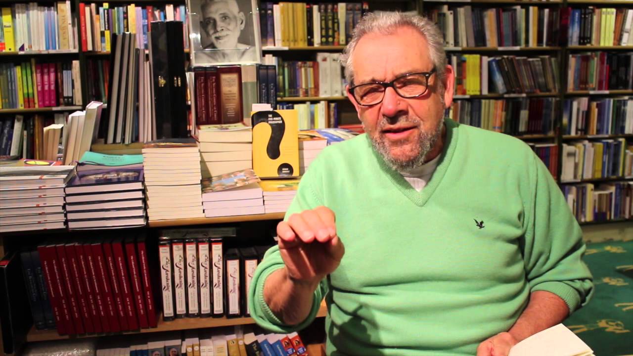 Gerald Benedict - the God Debate - YouTube