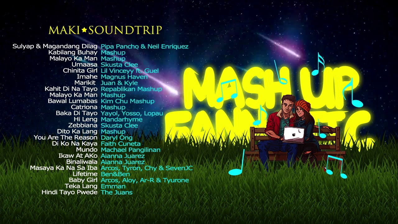 Music, Mash up Song - YouTube