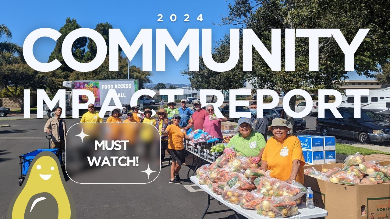 Watch our 2024 Community Impact Report come to life! - YouTube