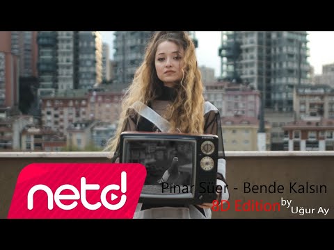 Pınar Süer - Bende Kalsın 2020 (8D+FULL BASS Edition By Uğur Ay)