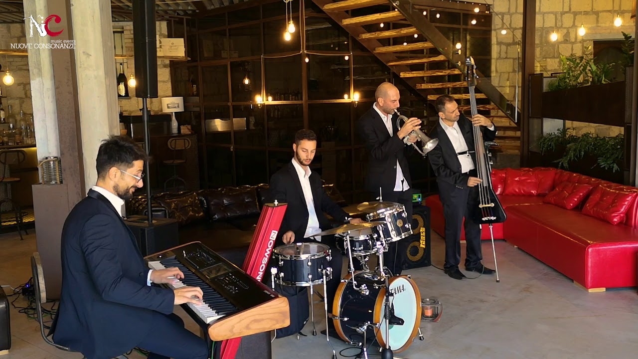 JAZZ QUARTET - YouTube