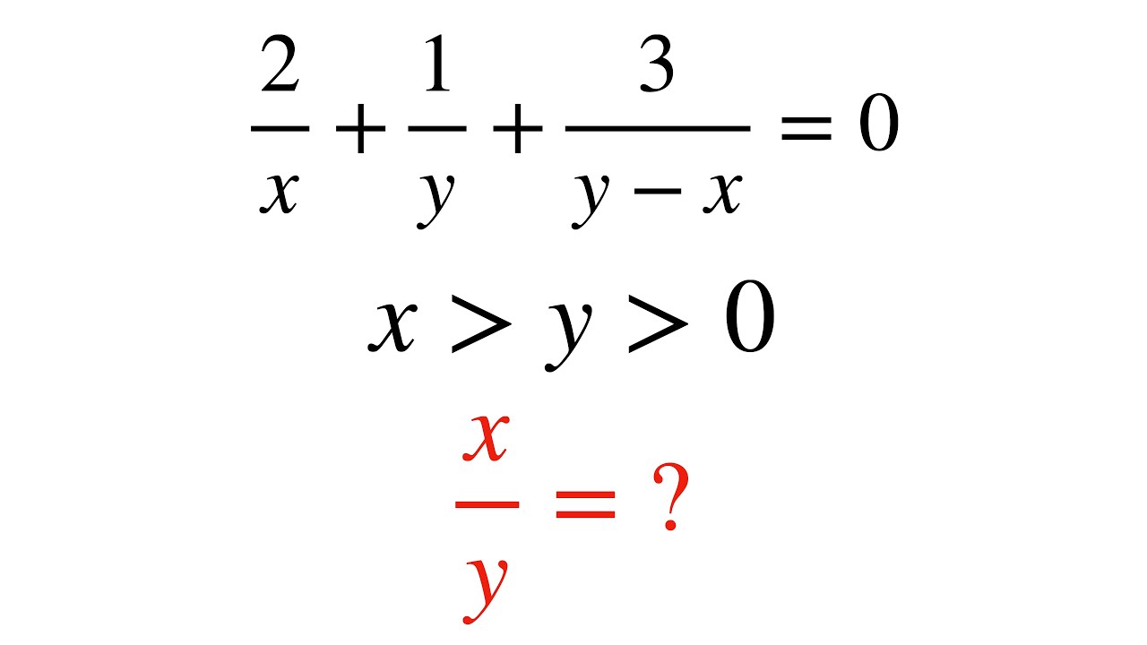 Brilliant Math Problem - YouTube