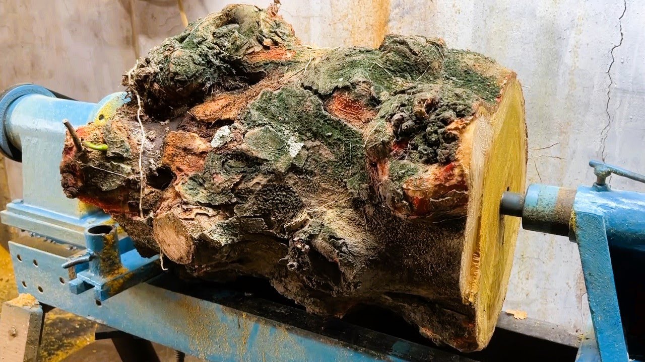 Creativity Without Limits Woodworking Beyond Imagination Turning Imperfections into Masterpieces ...