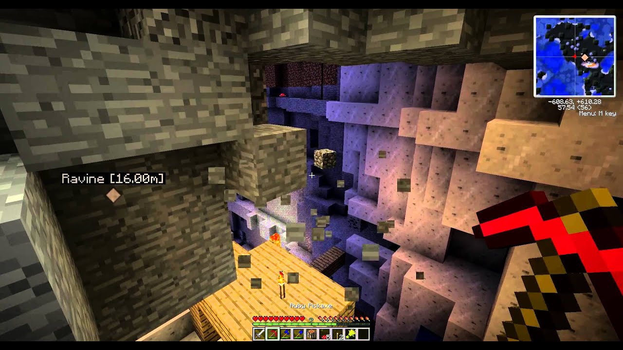 Let's Play Minecraft Technic Pack Part 7 - YouTube