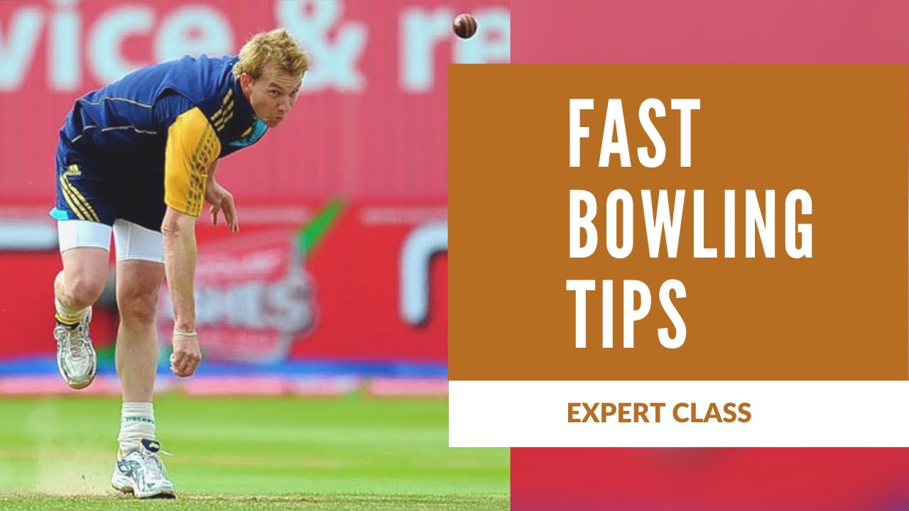 फास्ट बोलिंग कैसे करे ! Fast bowling ! Brett Lee bowling tips ! Best ...