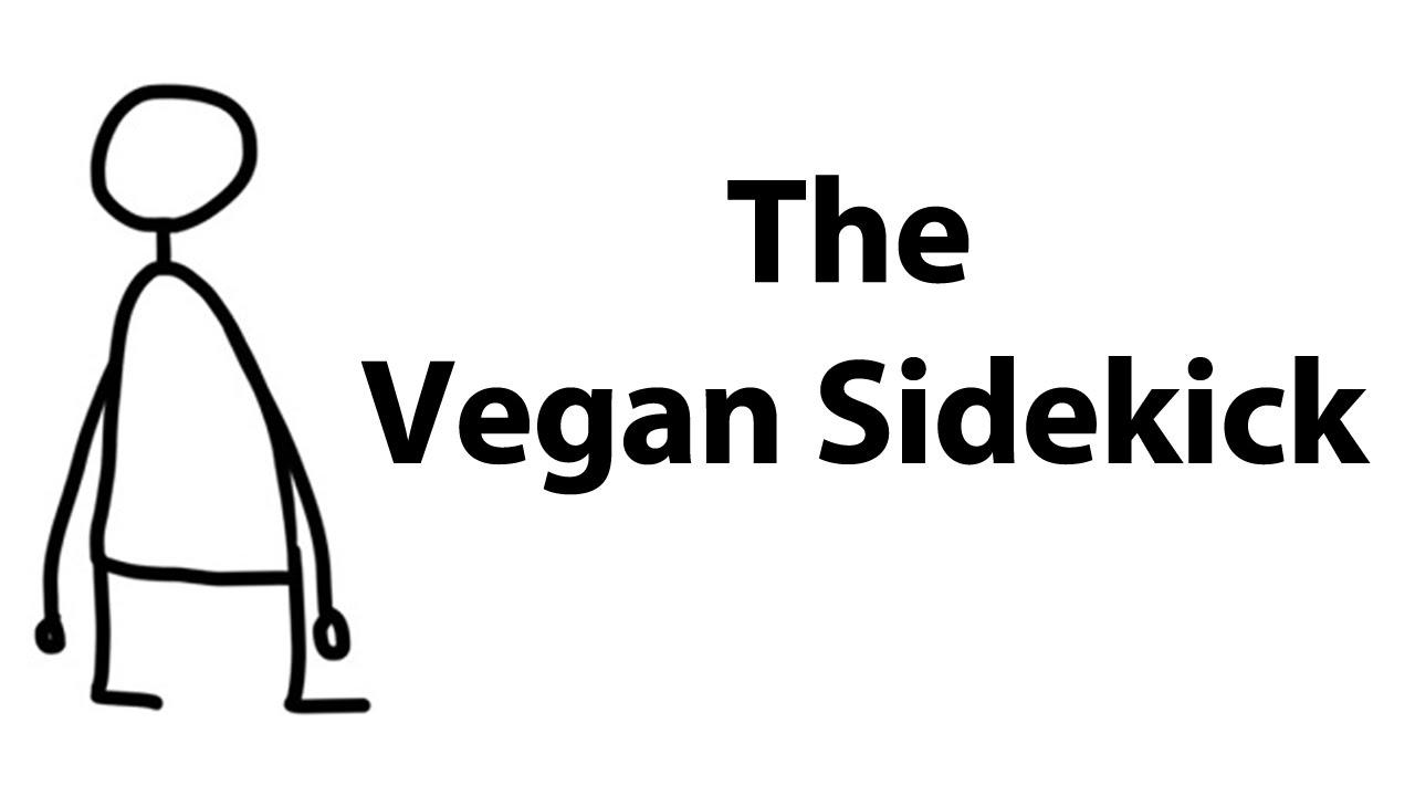 Introducing The Vegan Sidekick - YouTube