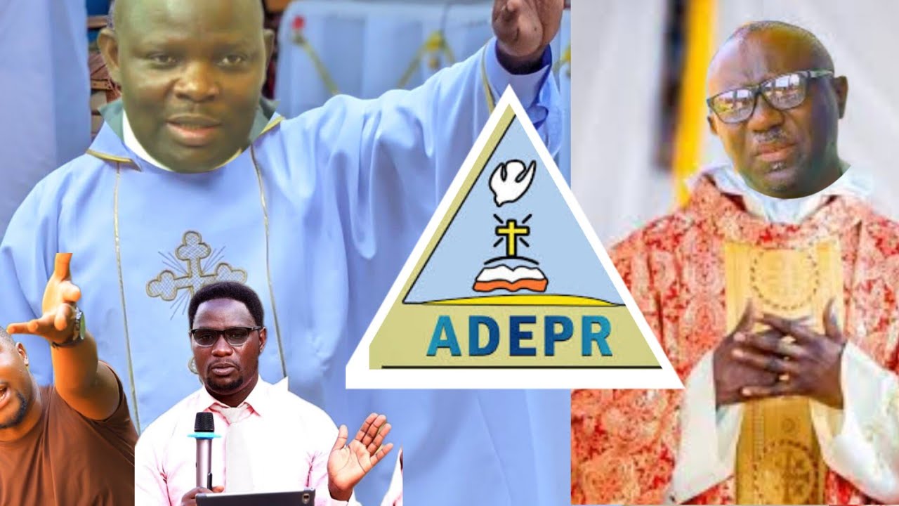 ADEPR NSHYA YAJE🙅PST ZIGIRISHUTI ASHOBORA GUPFA😥UMUVUGIZI WA ADEPR ...