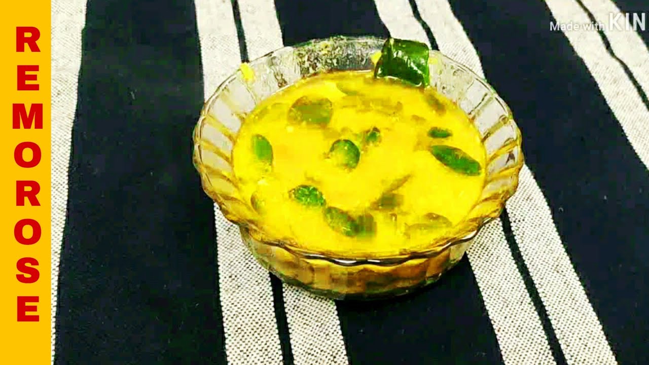 Murunga keerai kulambu recipe in tamil || How to make Murunga keerai ...