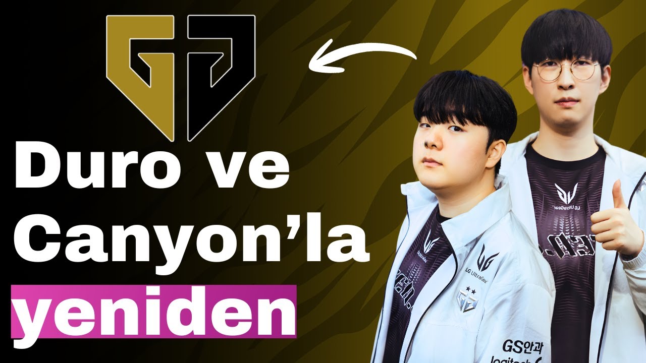 GENG Yeni Sezonda Ne Yapar? - YouTube