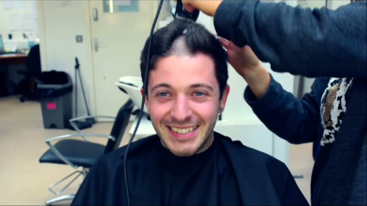 the buzzcut - YouTube